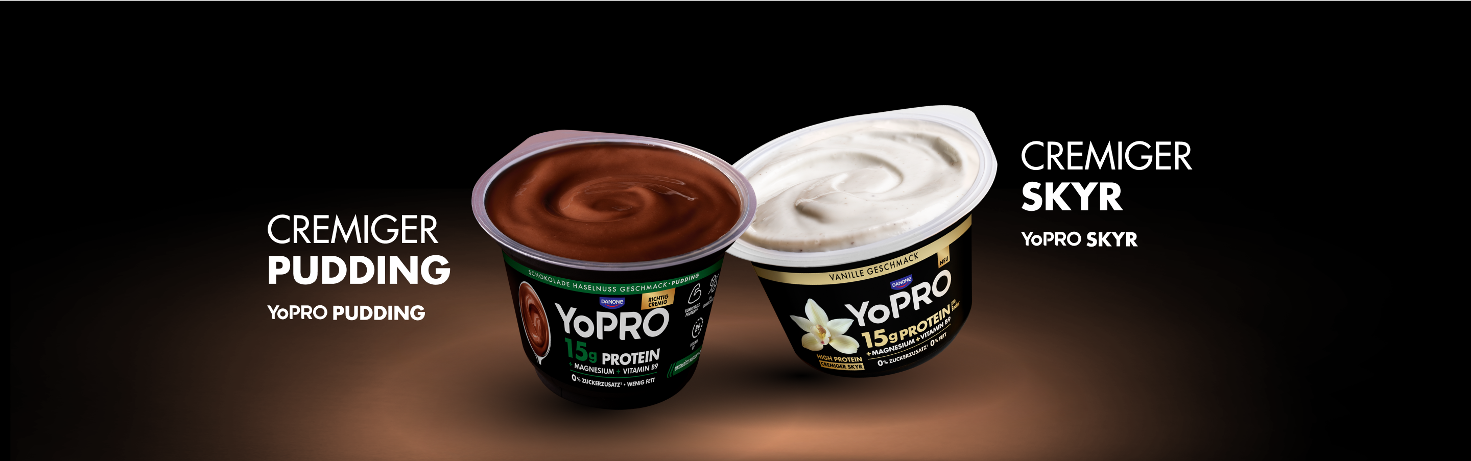 Hol dir dein gratis Protein